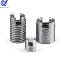 China 3mm-12mm Metric Coarse Thread Keylocking Thread Inserts for sale
