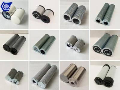 China Hydraulic oil filter replacement element  air condition and refrigeration spare parts for sale
