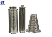 China Hydraulic oil filter replacement element  air condition and refrigeration spare parts for sale