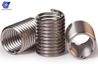 China M5*2.5d Stainless Steel 304 Tangless Screw Thread Repair Insert Spring Wire Coilthread for sale