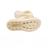 China Stylish Platform Flip Flops Shoes, Comfortable EVA Anti-slip Sandals for Women's Summer Beach & Leisure Eva Slipper for sale