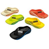 China Ergonomic Stylish Flip Flops Multi-Color EVA Summer Autumn Open Toe Thick Sole Lightweight for Beach & Leisure Outdoor for for sale