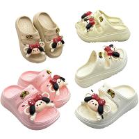 China EVA Minnie Clogs Women Platform Sandals for sale