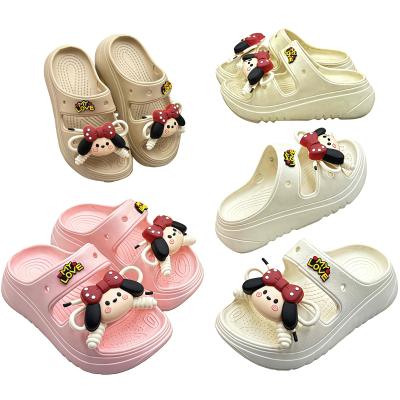 China EVA Minnie Clogs Women Platform Sandals for sale
