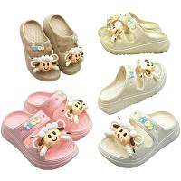 China EVA Sheep Clogs Women Platform Sandals for sale