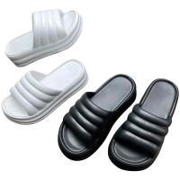 China EVA Platform Slides - Thick Sole, Lightweight and Non-Slip for sale