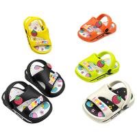 China Kids EVA Sandals with Strawberry Design - Lightweight, Non-Slip, and Waterproof for sale