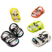China Kids' EVA Sandals with Panda Design - Lightweight, Waterproof, and Non-Slip for sale