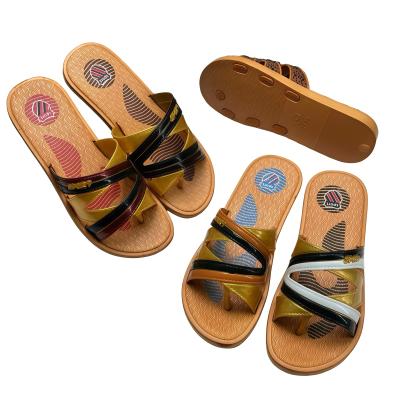 China Women's Fashion Dual-Strap EVA Slides- Factory Direct Wholesale for sale