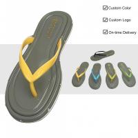 China Factory Direct PVC Women Flip Flops Wholesale Custom Style for sale