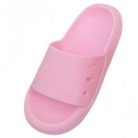 China EVA Kids Plain Solid Color Slides - Casual Slippers for sale