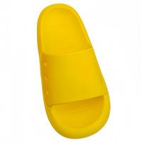 China EVA Kids Plain Solid Color Slides - Casual Slippers for sale