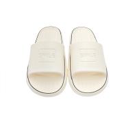 China Minimalist EVA Slide Shoes for Adults Light Weight Waterproof Anti-Slip Breathable Indoor & Bathroom Use + Non-Slip Flip Design for sale