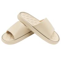 China Lightweight & Waterproof Adult EVA Massage Insole Slides Comfortable Anti-Slip Sandals for Home & Bathroom Use Hotel Style for sale