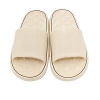 China Lightweight & Waterproof Adult EVA Massage Insole Slides Comfortable Anti-Slip Sandals for Home & Bathroom Use Hotel Style for sale