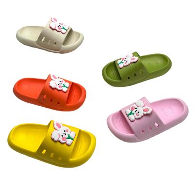 China EVA Bunny Cartoon Kids Slides - Factory Direct Wholesale for sale