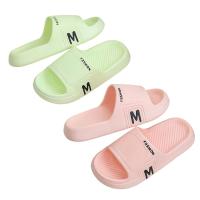 China Danrun 6312 Direct Supply Summer Women's Printed Breathable Round Toe Soft-Soled Sandals Home & Outdoor Use for sale