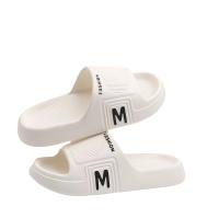 China Manufacturer Direct Supply Wholesale 60 Pairs Printed Sandals Bathroom Use Soft Non-Slip Wear-Resistant Flip-Flops Slippers for sale