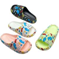 China EVA Dinosaur Printed Casual Slides | Factory Direct Wholesale for sale