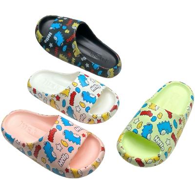 China EVA Dinosaur Printed Casual Slides | Factory Direct Wholesale for sale