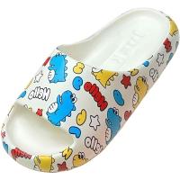 China EVA Dinosaur Printed Casual Slides | Factory Direct Wholesale for sale