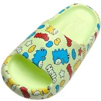 China EVA Dinosaur Printed Casual Slides | Factory Direct Wholesale for sale