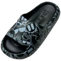 China EVA Smiley Printed Casual Slides | Factory Direct Wholesale for sale