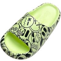 China EVA Smiley Printed Casual Slides | Factory Direct Wholesale for sale