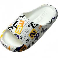 China EVA Letter Printed Casual Slides | Factory Direct Wholesale for sale