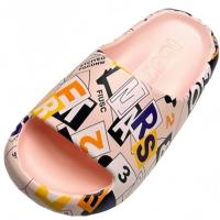 China EVA Letter Printed Casual Slides | Factory Direct Wholesale for sale