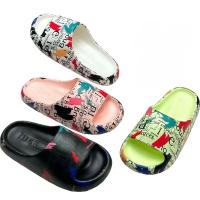 China EVA Printed Casual Slides | Factory Direct Wholesale for sale