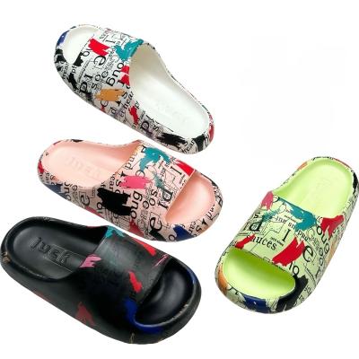 China EVA Printed Casual Slides | Factory Direct Wholesale for sale