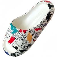 China EVA Printed Casual Slides | Factory Direct Wholesale for sale