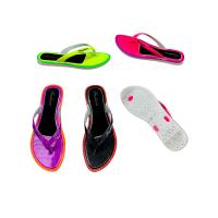 China PVC Ladies Flip Flops, Factory Direct for African, Middle East, Southeast Asia Markets for sale