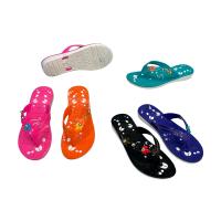 China PVC Ladies Flip Flops, Factory Direct for African, Middle East, Southeast Asia Markets for sale