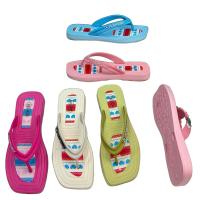 China Customizable EVA Flip Flops with 
