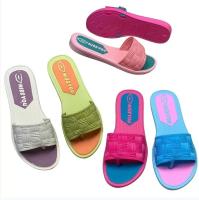 China EVA Woven Pattern Women Slides - Factory Direct for sale