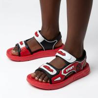 China EVA Sport Sandals for Kids with Velcro Straps and Cushioned Sole | Factory Wholesale for sale