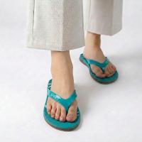 China EVA Flip Flops with Sport Stripe and Letter Print | Factory Wholesale for sale
