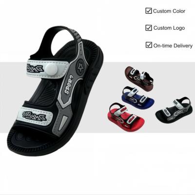 China EVA Sport Sandals for Kids with Velcro Straps and Cushioned Sole | Factory Wholesale for sale