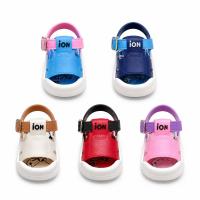 China Kids PVC Sandals with Non-Slip Sole - Durable, Waterproof, and Comfortable for sale