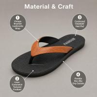 China Snakeskin Strap Flip Flops in Three Size Ranges | Source Factory Supply for sale