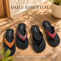 China Snakeskin Strap Flip Flops in Three Size Ranges | Source Factory Supply for sale