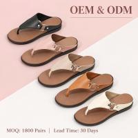 China O-Ring Flip Flops with Snap Closure | Source Factory Supply for sale