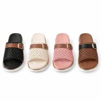 China Openwork Slides with Lattice Toe | Source Factory Supply for sale