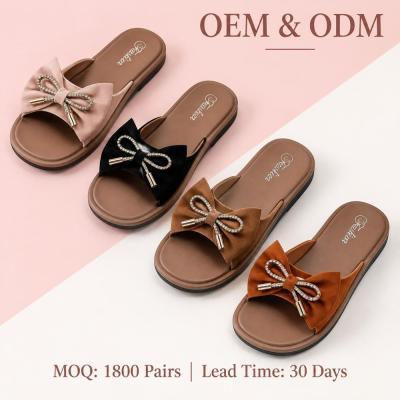 China Cord Trim Slides with Double Loop Bow | Source Factory Supply for sale