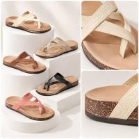 China EVA Thong Sandals with Speckled Midsole | Source Factory Supply for sale