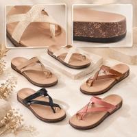China EVA Thong Sandals with Speckled Midsole | Source Factory Supply for sale