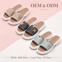 China Extended Size Slides with Contrast Piping | Source Factory Supply for sale