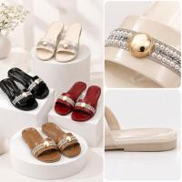 China Slides with Dome Ornament and Crystal Strip | Source Factory Supply for sale